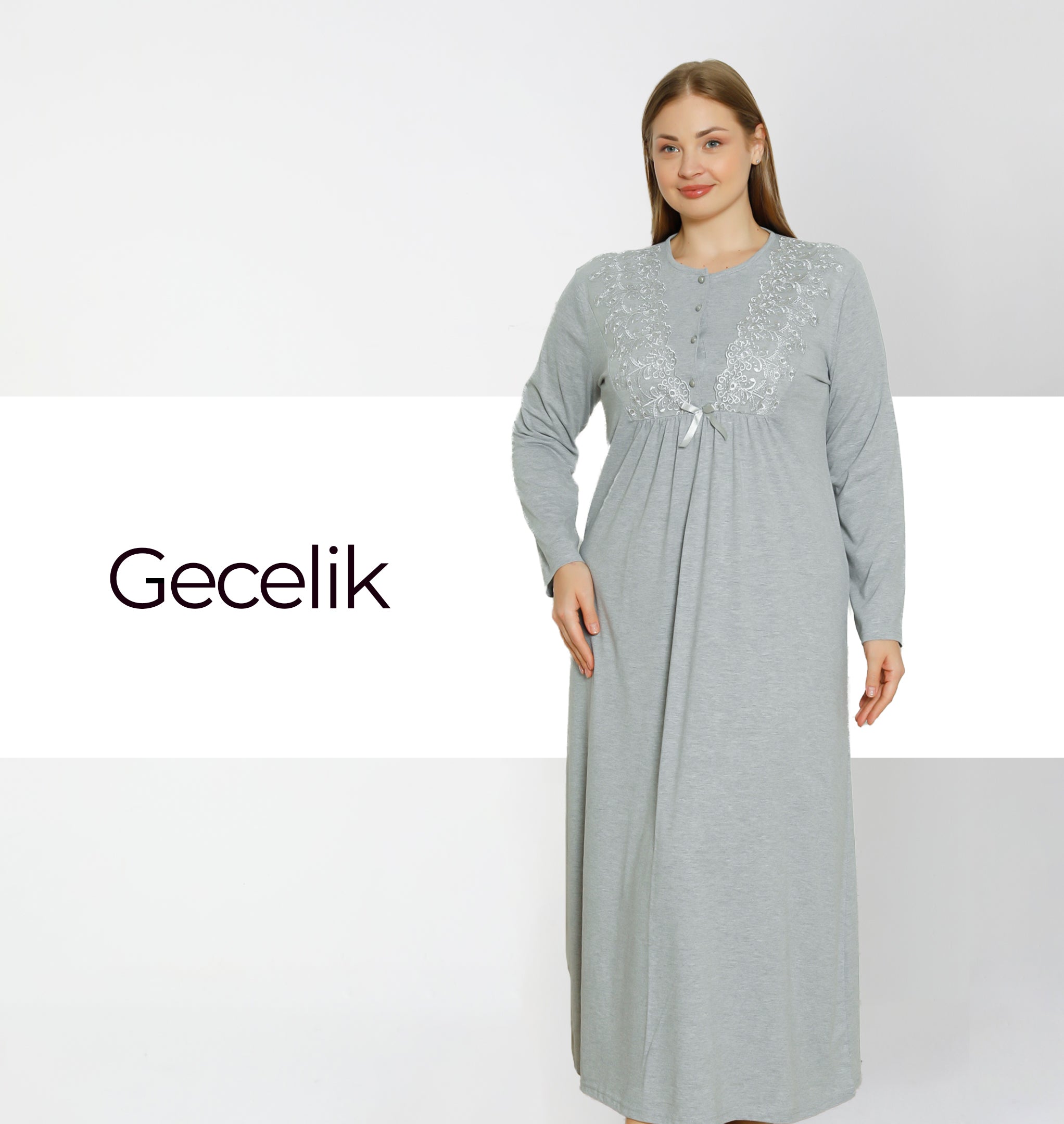 Gecelik Takımları - Pamuklu ve Viskon Gecelik Modelleri – tagged ...